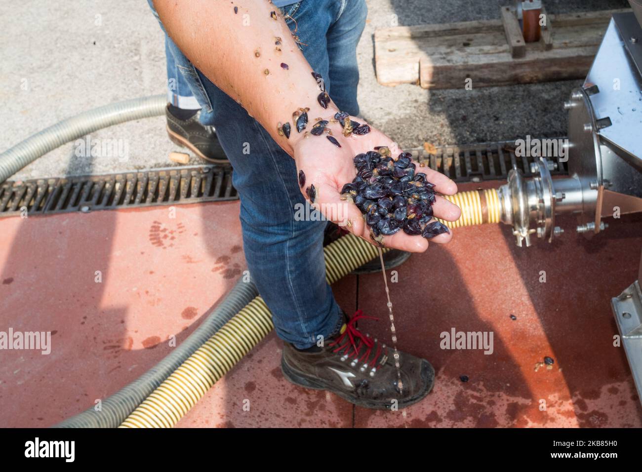Le langhe italy barolo hi-res stock photography and images - Alamy