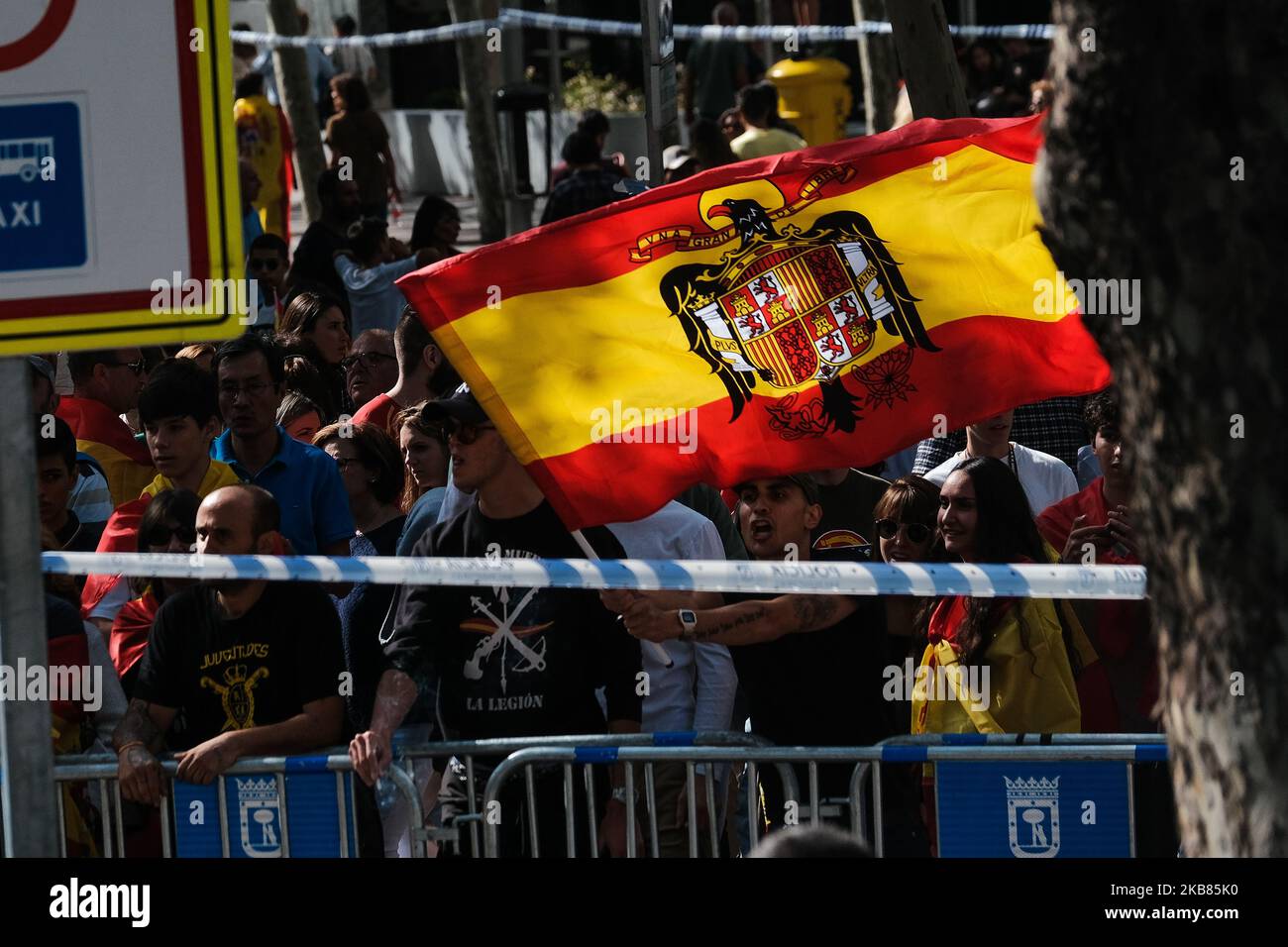 Fascist flag hi-res stock photography and images - Alamy