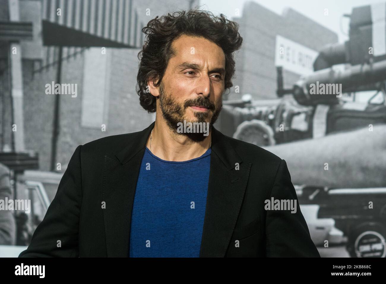 Vincent Elbaz attends Opening ceremony of the 11th edition of the ...