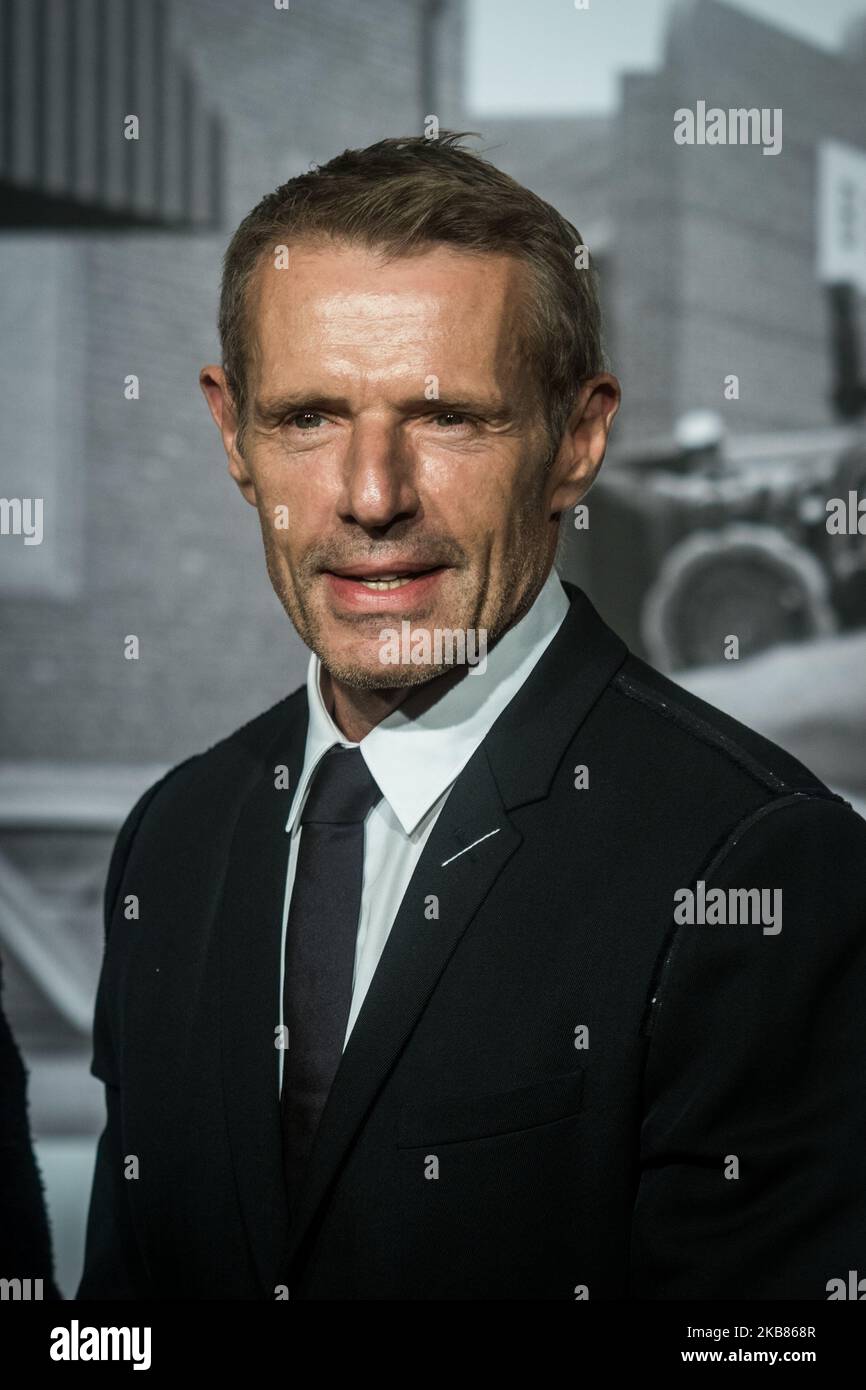 Lambert Wilson attends Opening ceremony of the 11th edition of the ...
