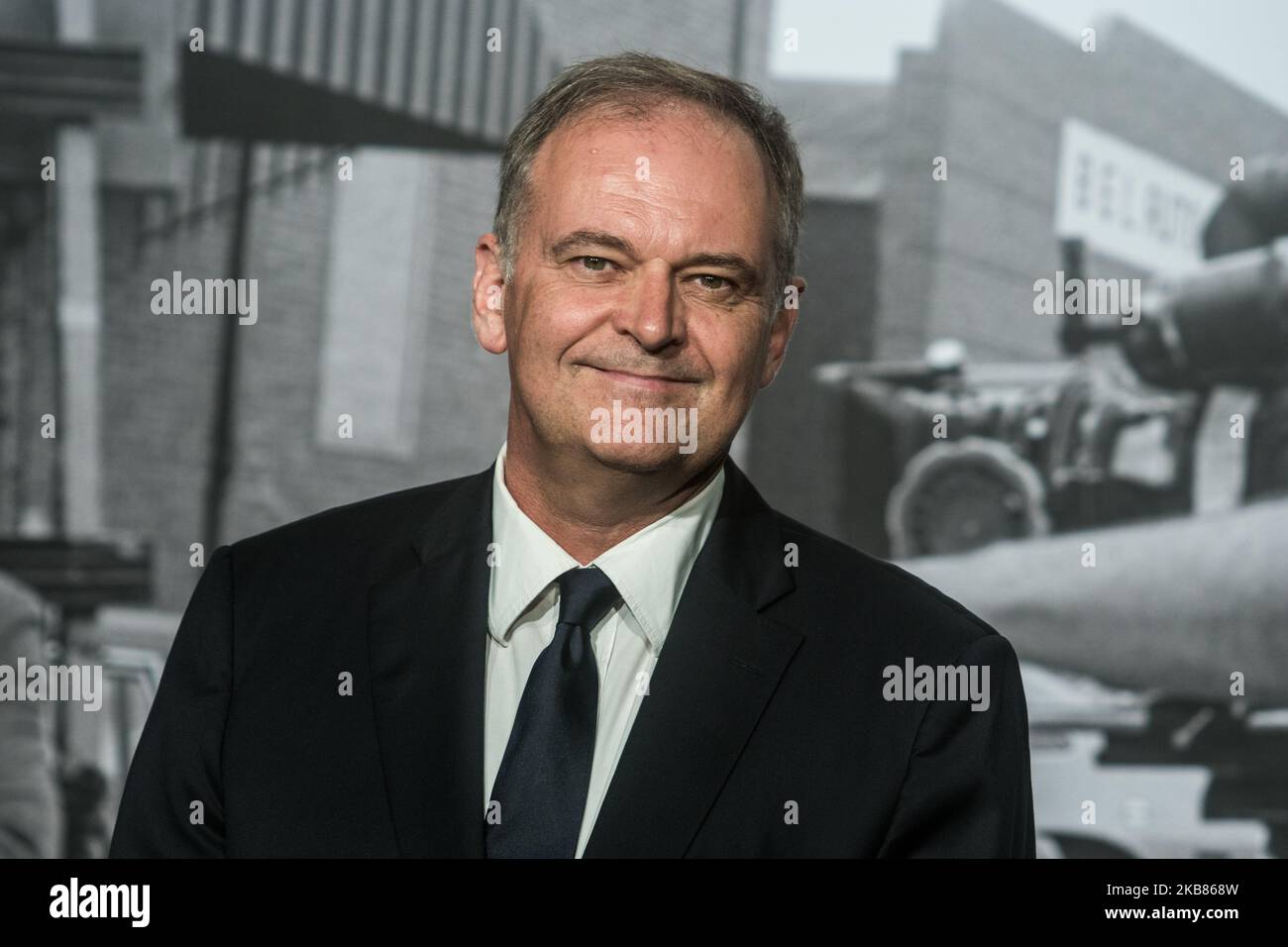 Christian Carion attends Opening ceremony of the 11th edition of the ...