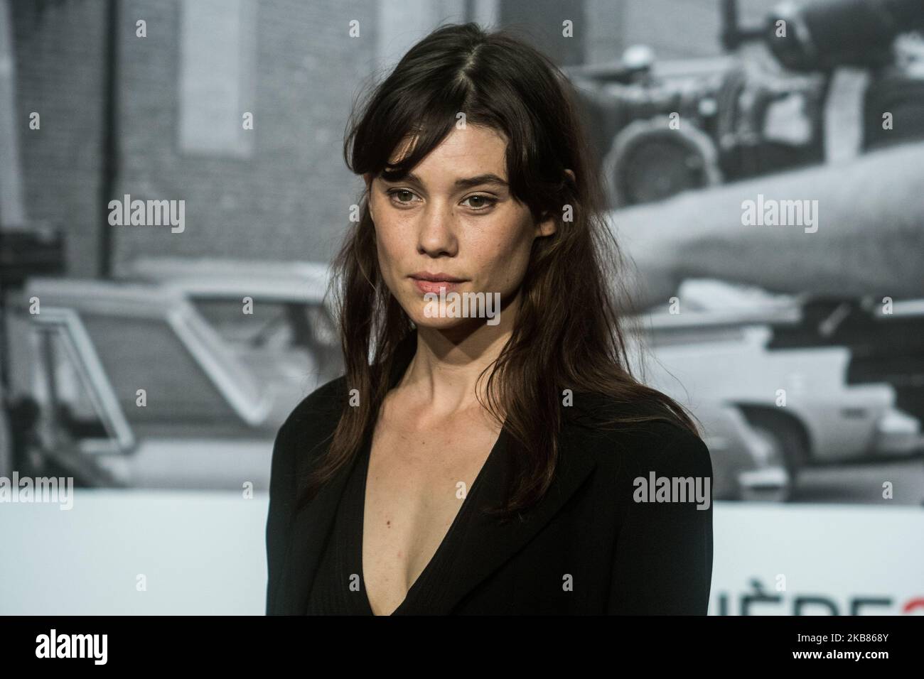 Astrid Berges-Frisbey attends Opening ceremony of the 11th edition of ...
