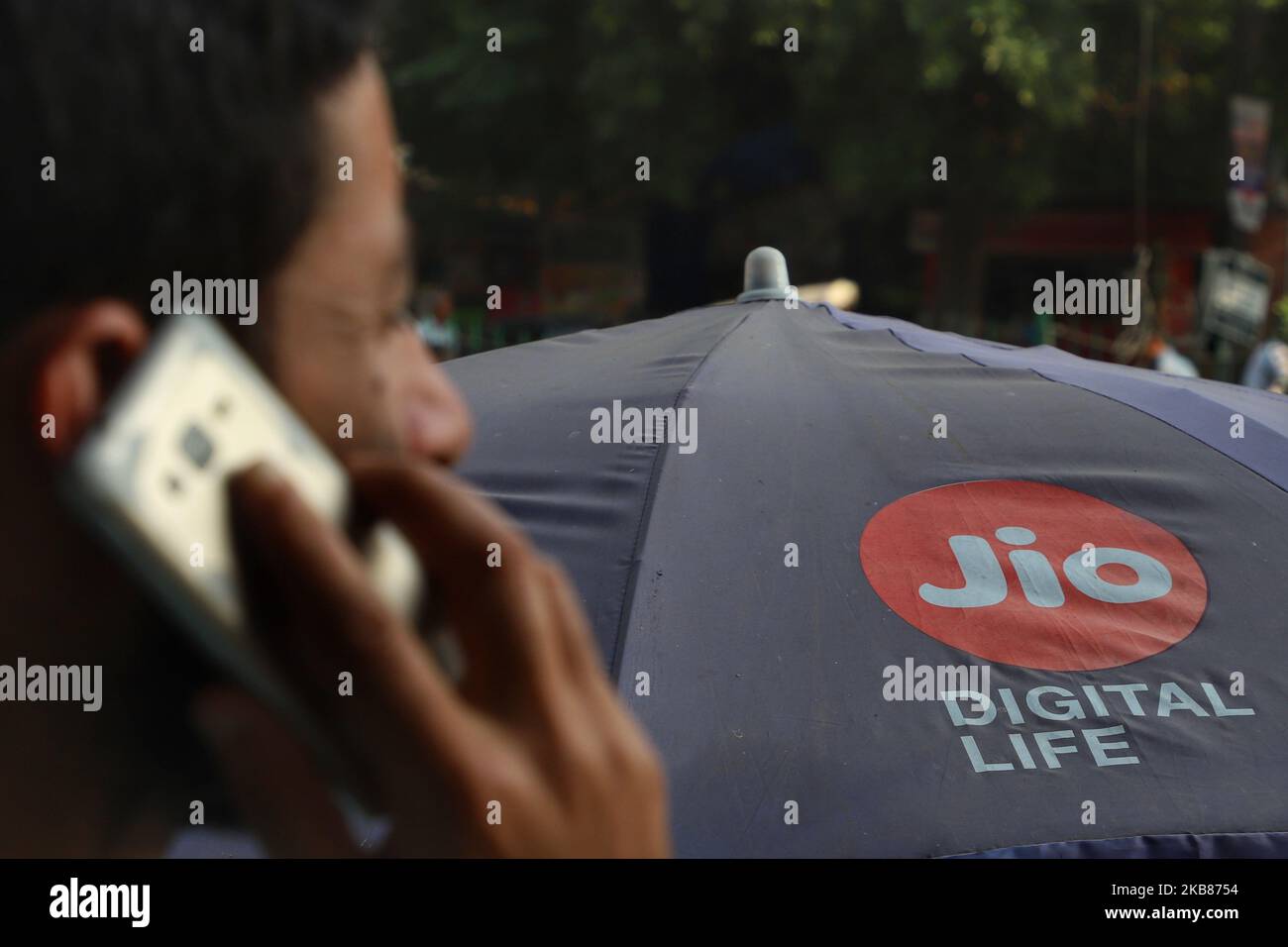 Jio logo hi-res stock photography and images - Alamy