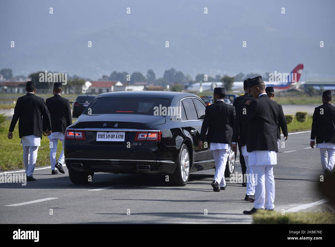 Chinese President Xi Jinping has returned home after completing the two ...