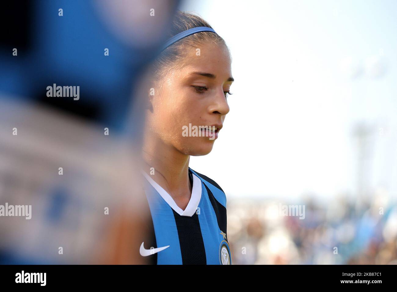 Eleonora goldoni inter milan hi-res stock photography and images - Alamy