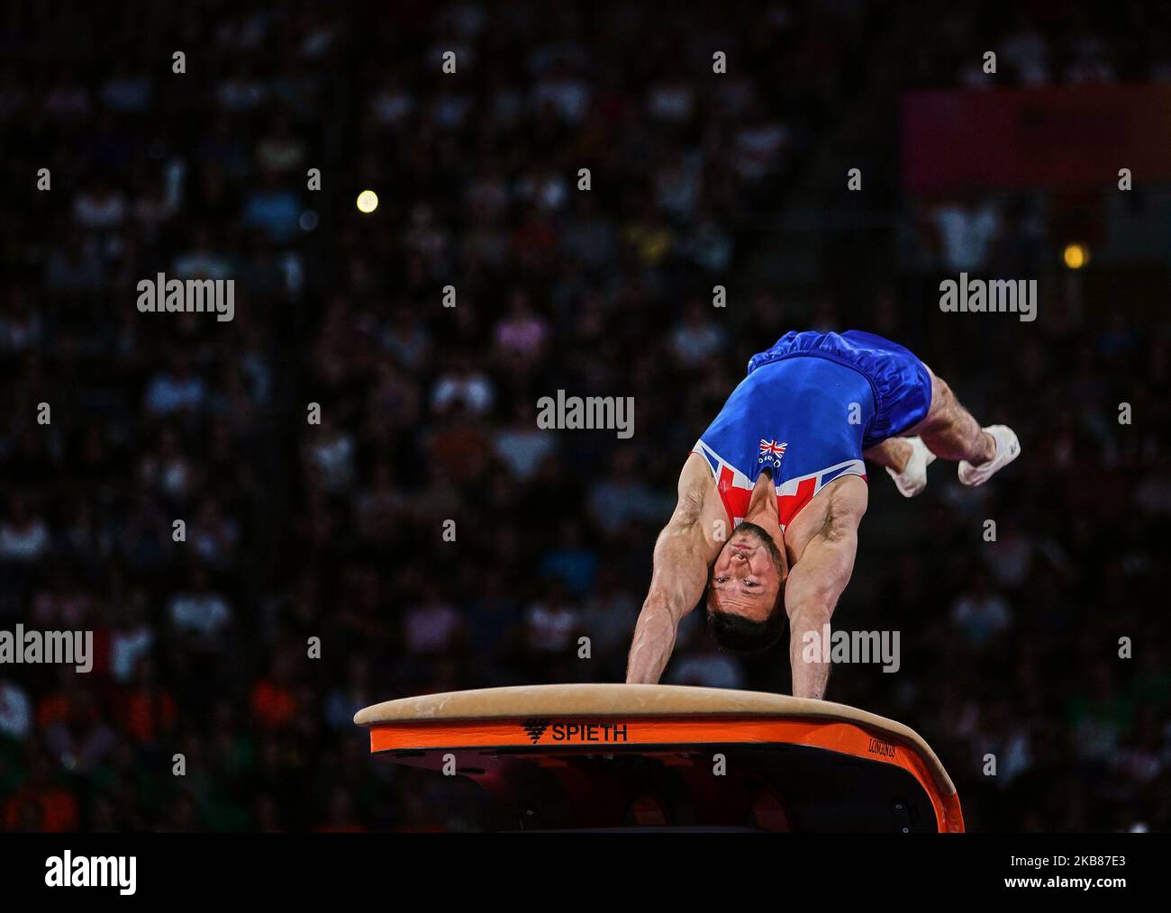 Dominick cunningham of great britain hi-res stock photography and ...