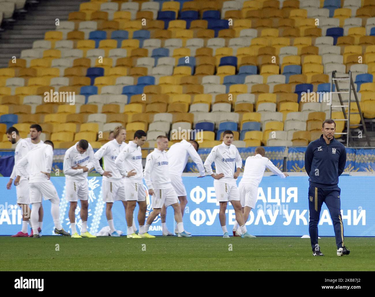 Andriy shevchenko ukraine hi-res stock photography and images - Alamy