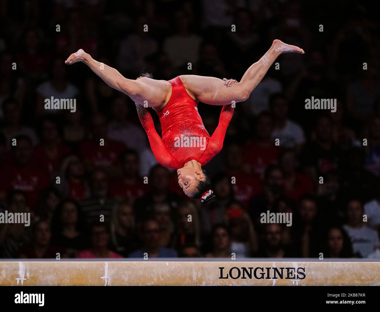 Kara eaker of united states of america hi-res stock photography and ...