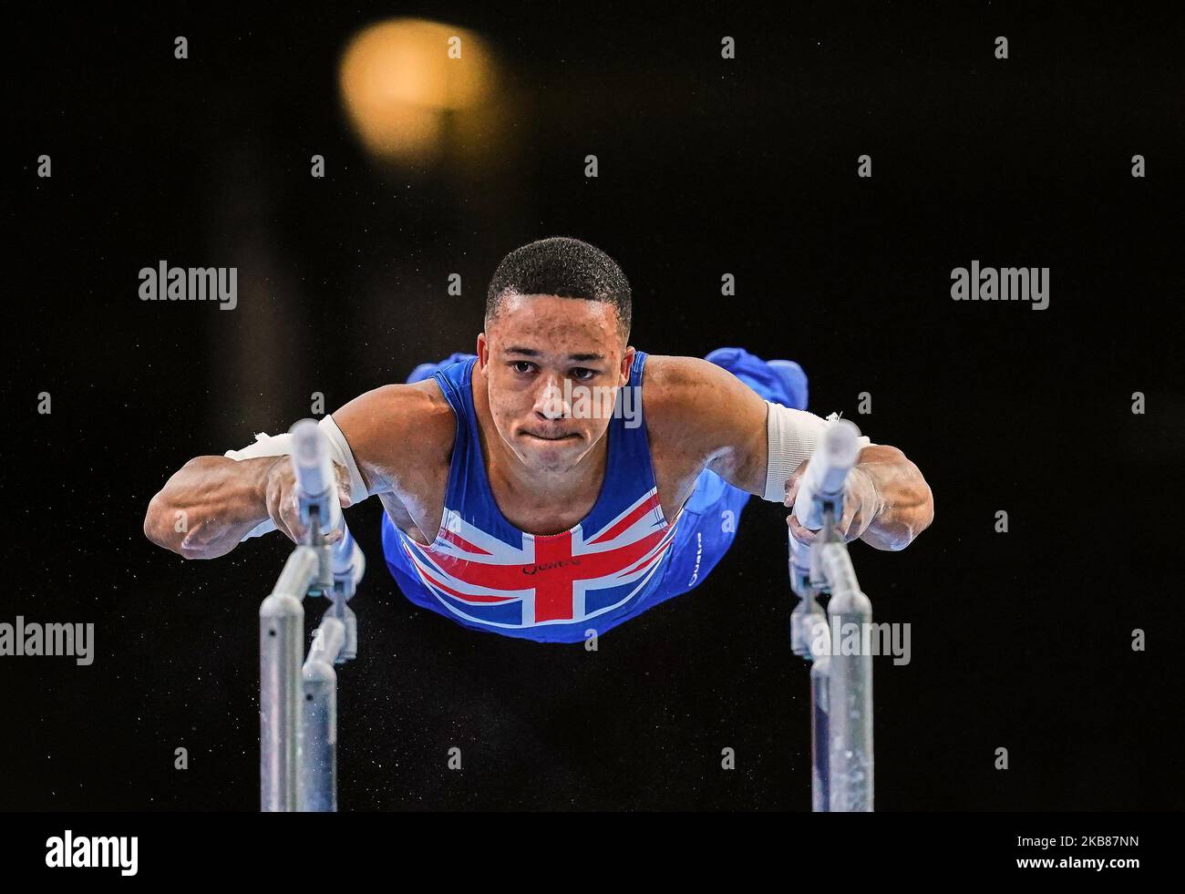 Joe fraser gymnastics hi-res stock photography and images - Alamy