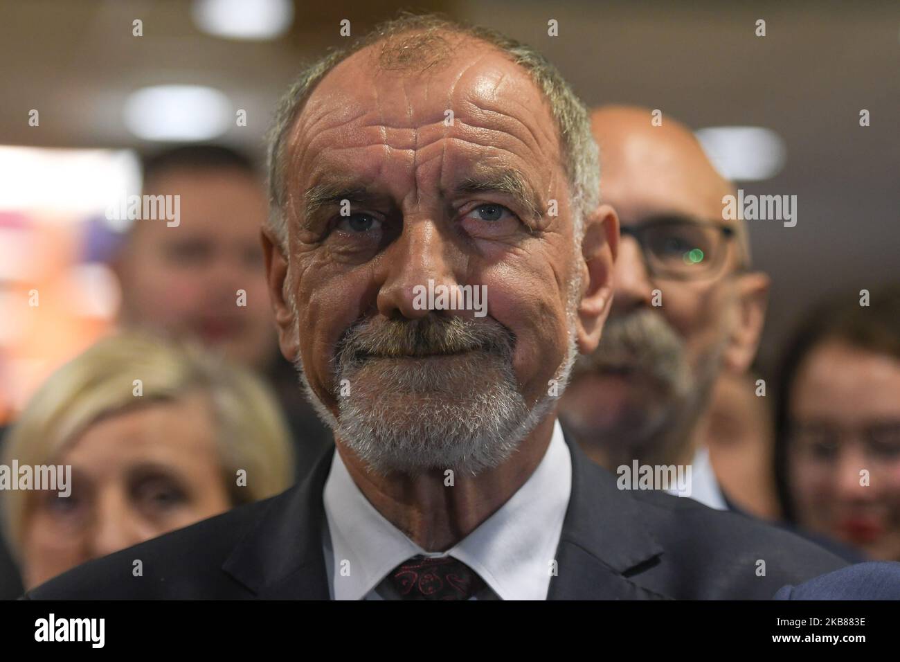 Jan tadeusz duda hi-res stock photography and images - Alamy
