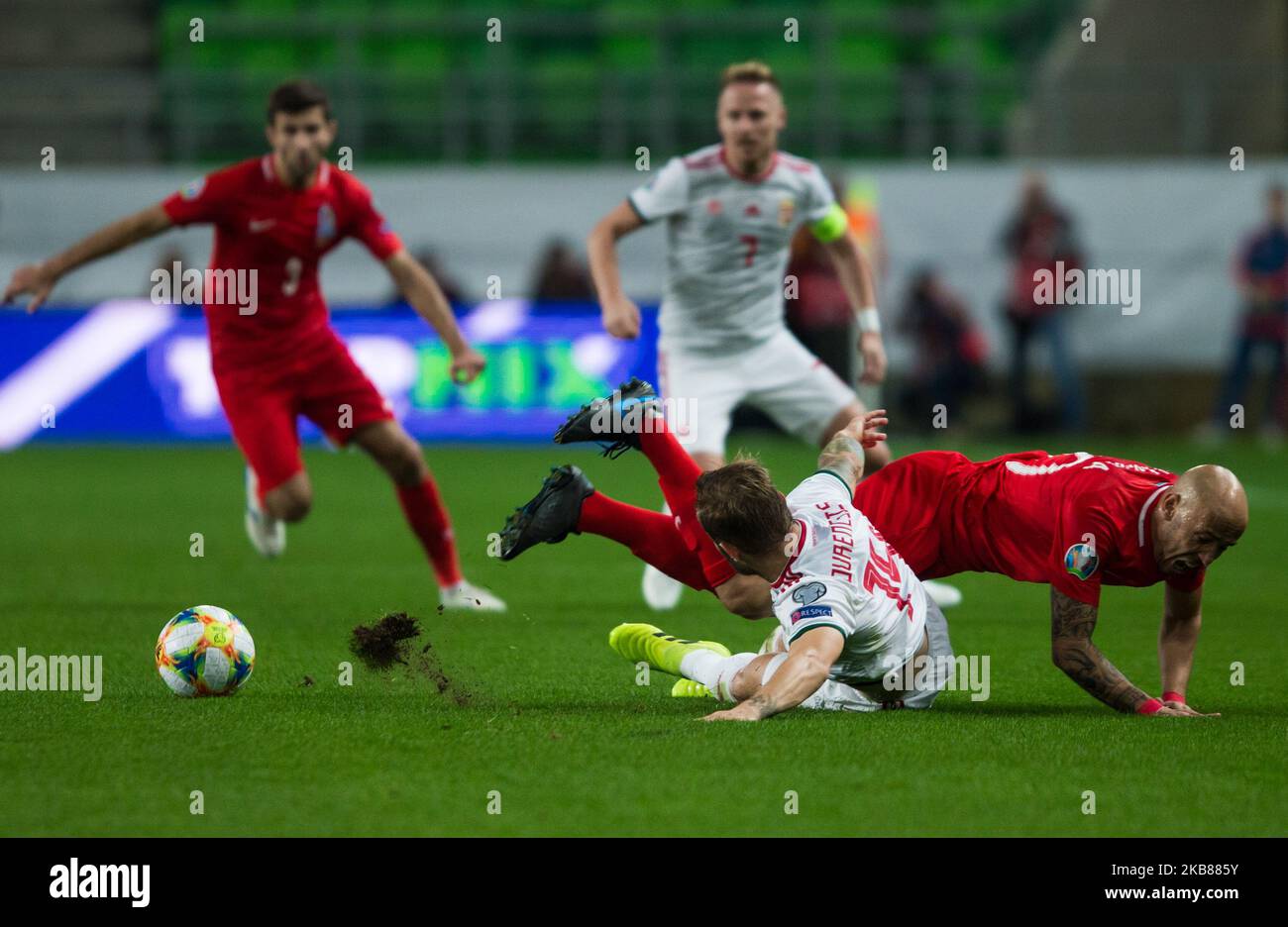 Richard almeida of azerbaijan hi-res stock photography and images - Alamy