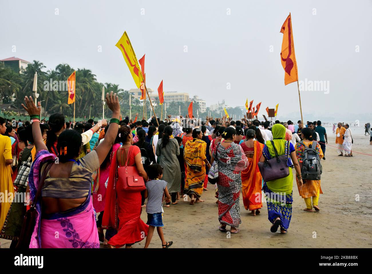 ISKCON devotee chanting Holy names for world peace during 'World Holy ...