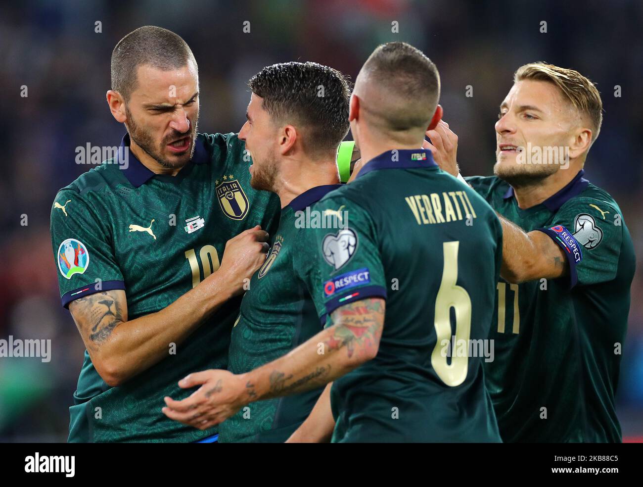 Ciro immobile marco verratti hi-res stock photography and images - Alamy