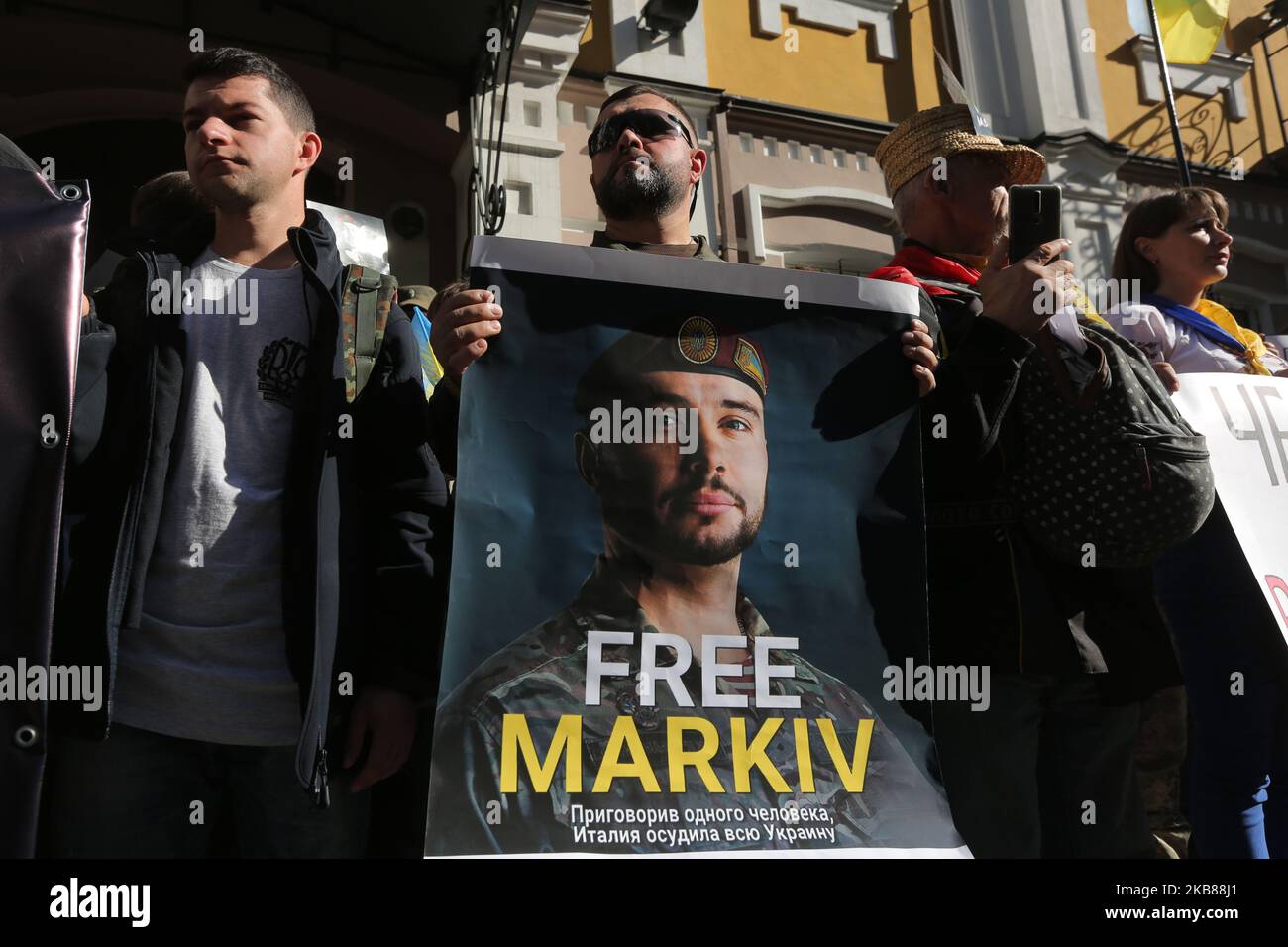 Markiv case hi-res stock photography and images - Alamy