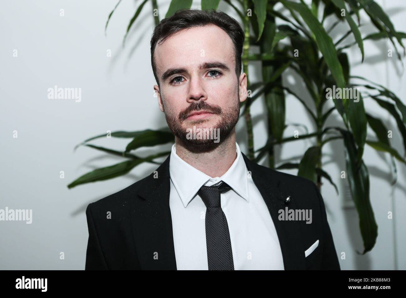 BRENTWOOD, LOS ANGELES, CALIFORNIA, USA - OCTOBER 12: Billy McIntyre ...