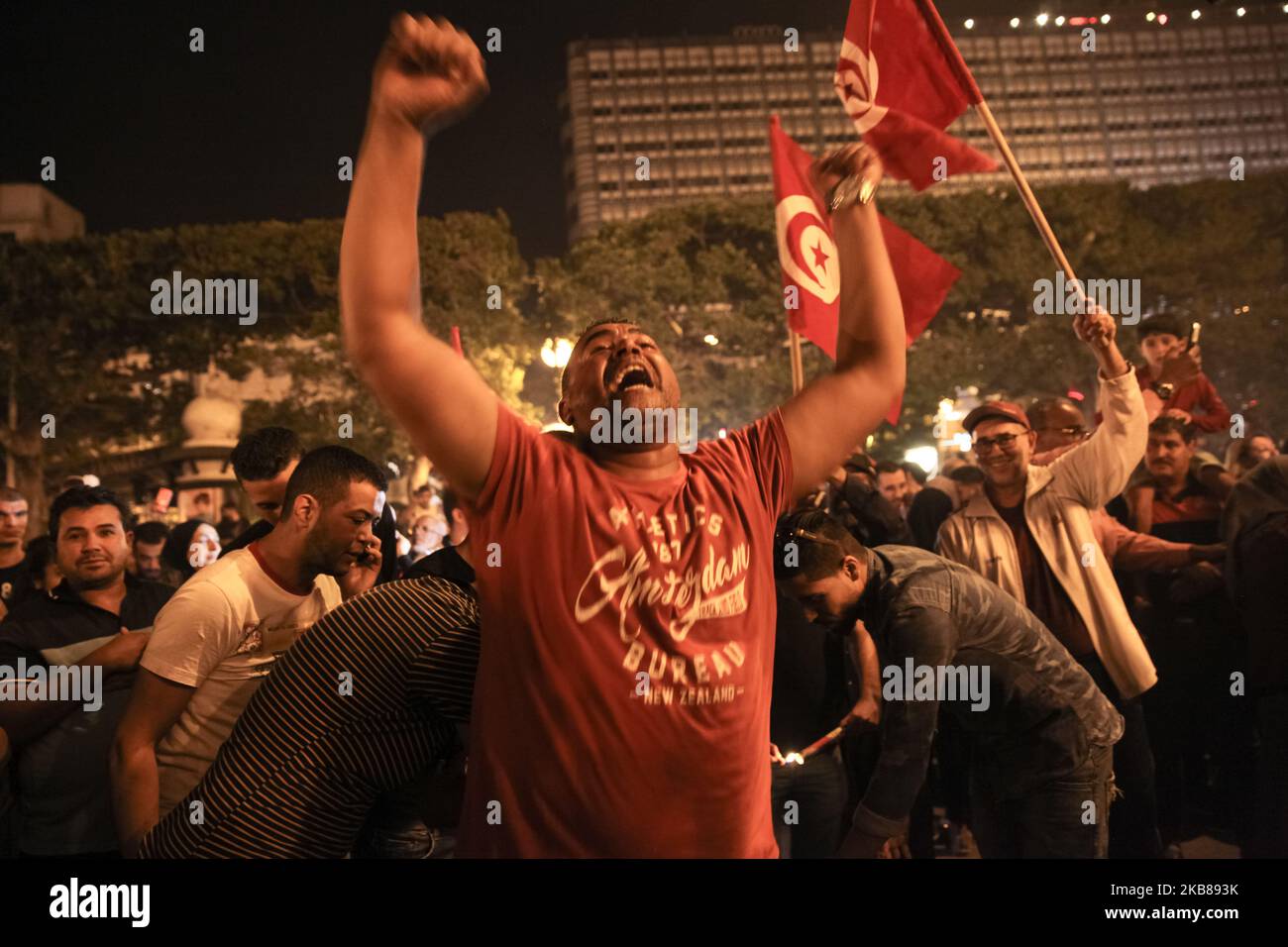 Kais said supporter hi-res stock photography and images - Alamy