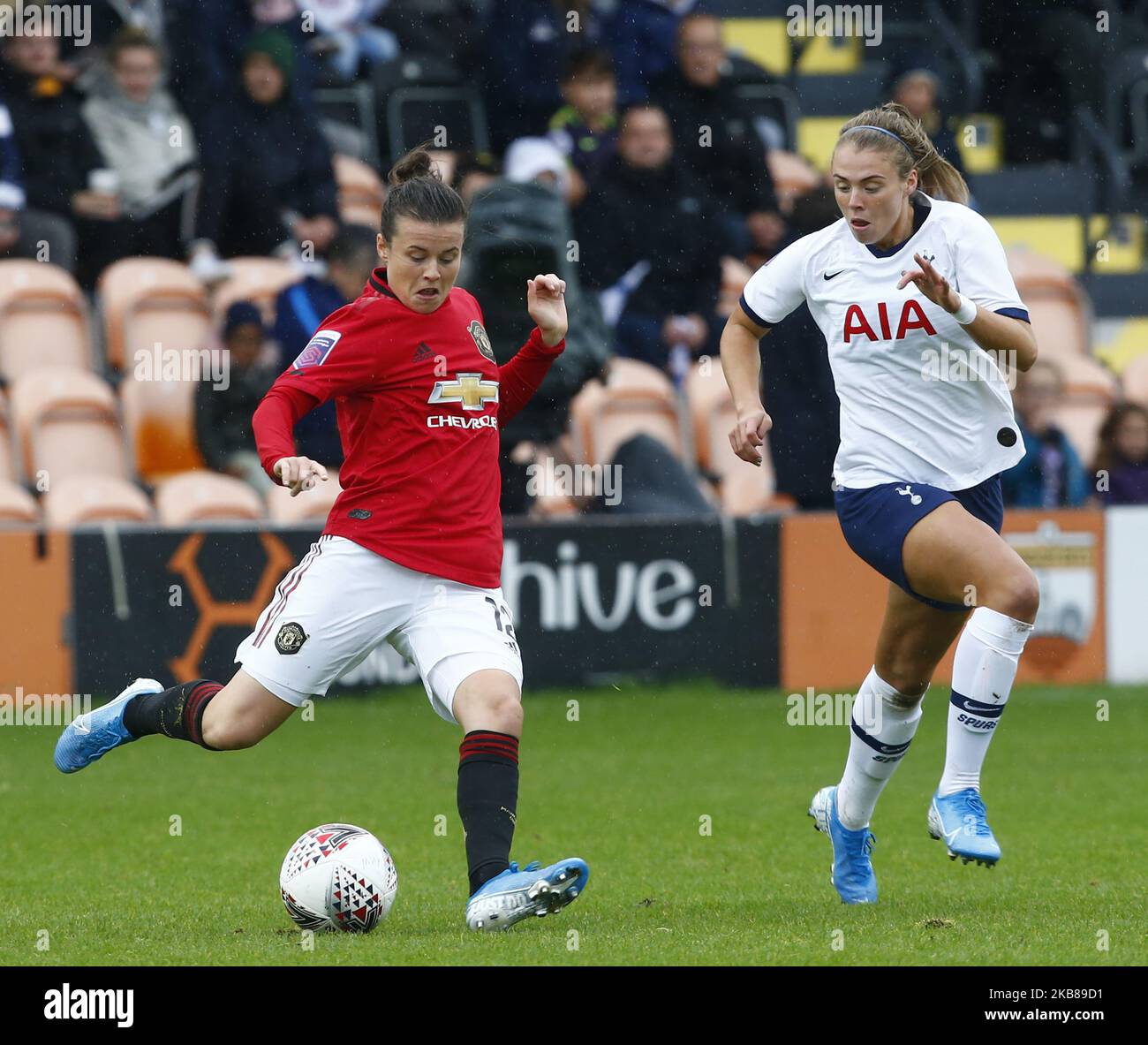 Hayley ladd manchester united hi-res stock photography and images - Alamy