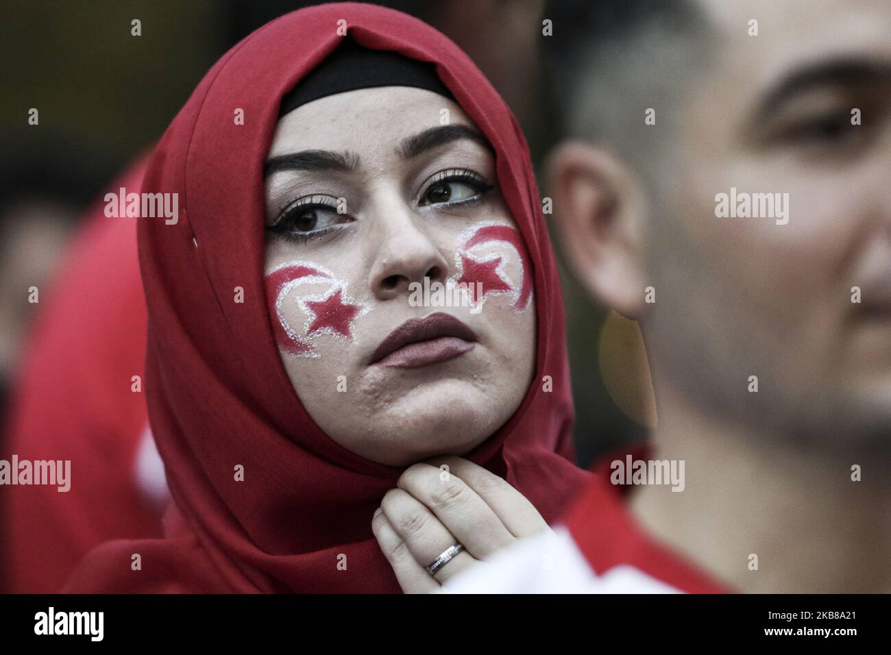 Qualifier group h soccer match hi-res stock photography and images - Alamy