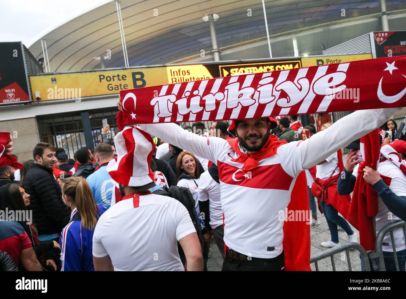 Recep tayyip erdogan football 2019 hi-res stock photography and images ...
