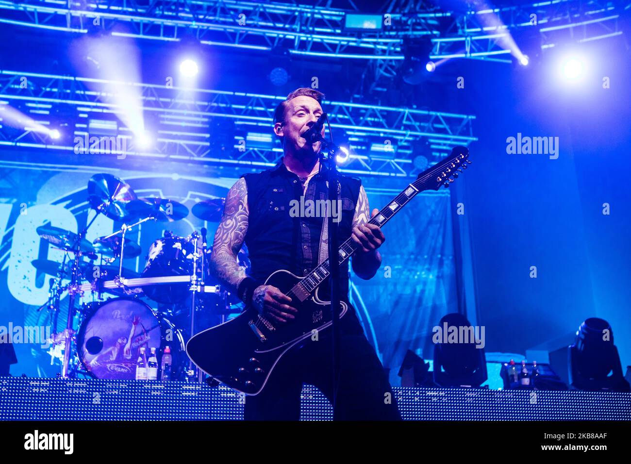 Volbeat hi-res stock photography and images - Alamy