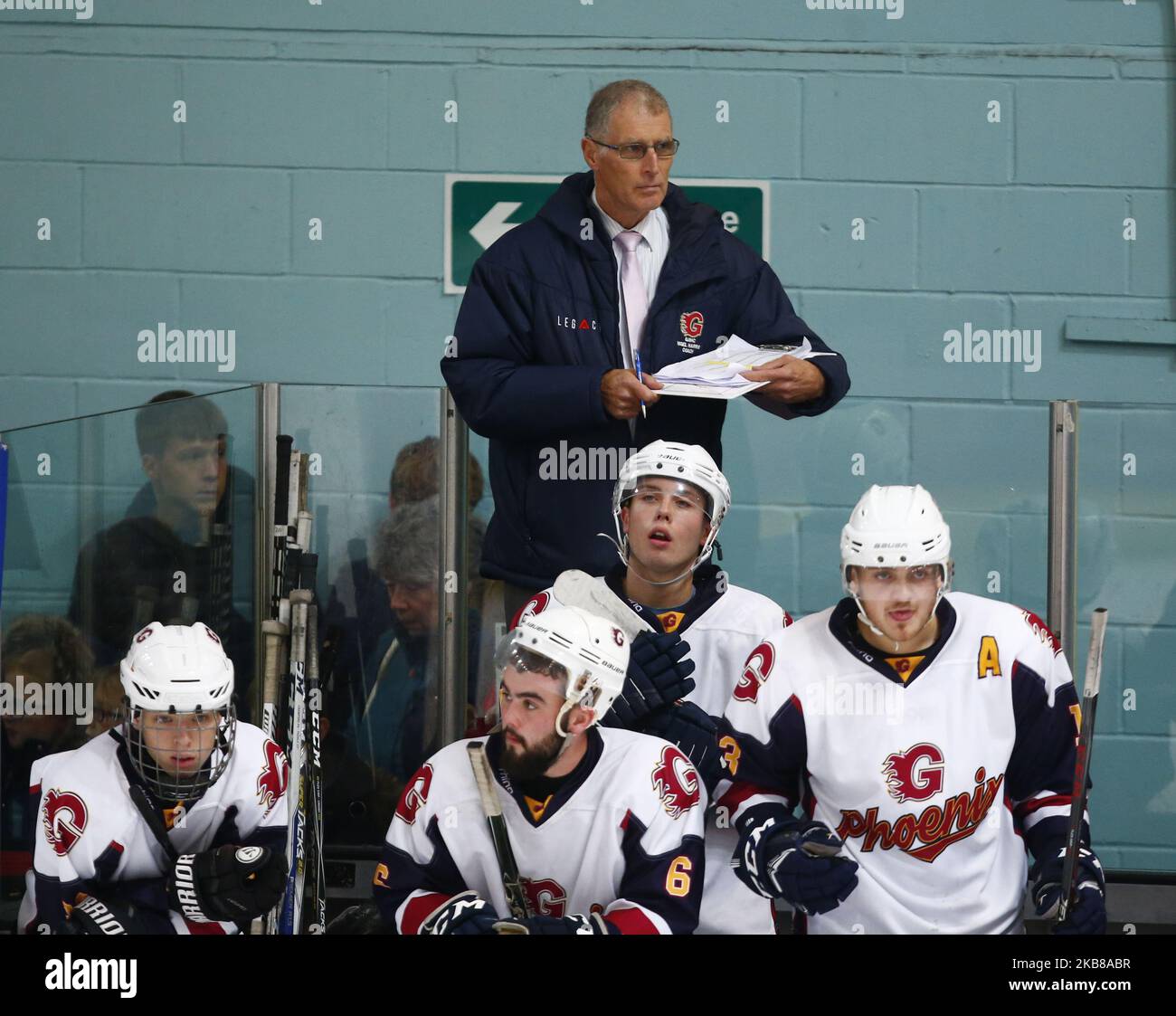 Guildford spectrum stadium hi-res stock photography and images - Alamy