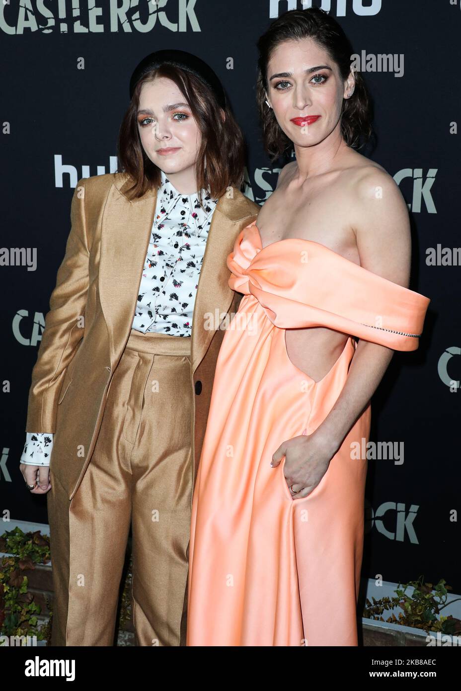 WEST HOLLYWOOD, LOS ANGELES, CALIFORNIA, USA - OCTOBER 14: Actresses ...