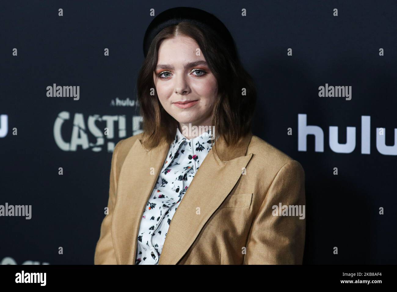 WEST HOLLYWOOD, LOS ANGELES, CALIFORNIA, USA - OCTOBER 14: Actress ...