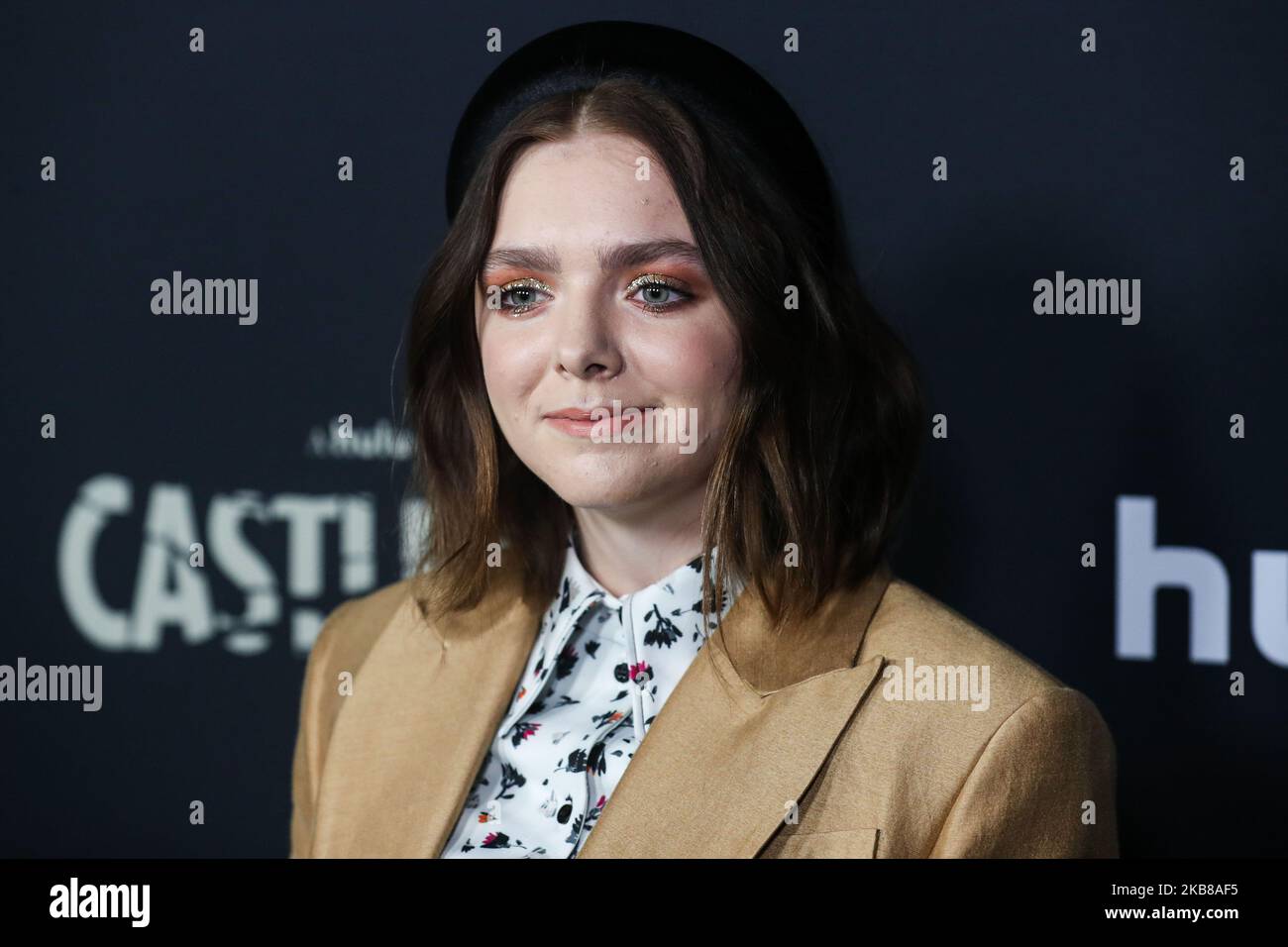 WEST HOLLYWOOD, LOS ANGELES, CALIFORNIA, USA - OCTOBER 14: Actress ...