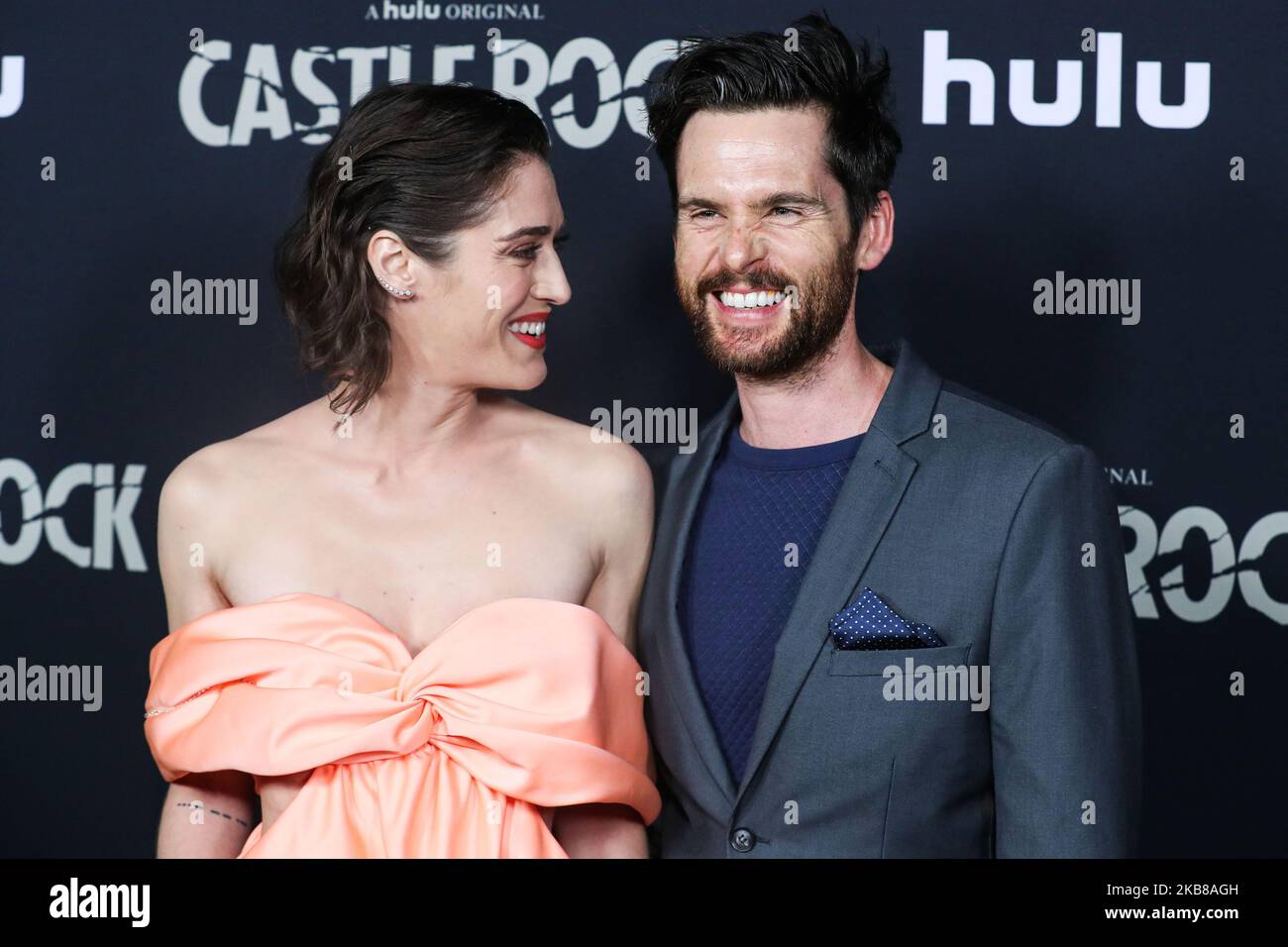 WEST HOLLYWOOD, LOS ANGELES, CALIFORNIA, USA - OCTOBER 14: Actress ...