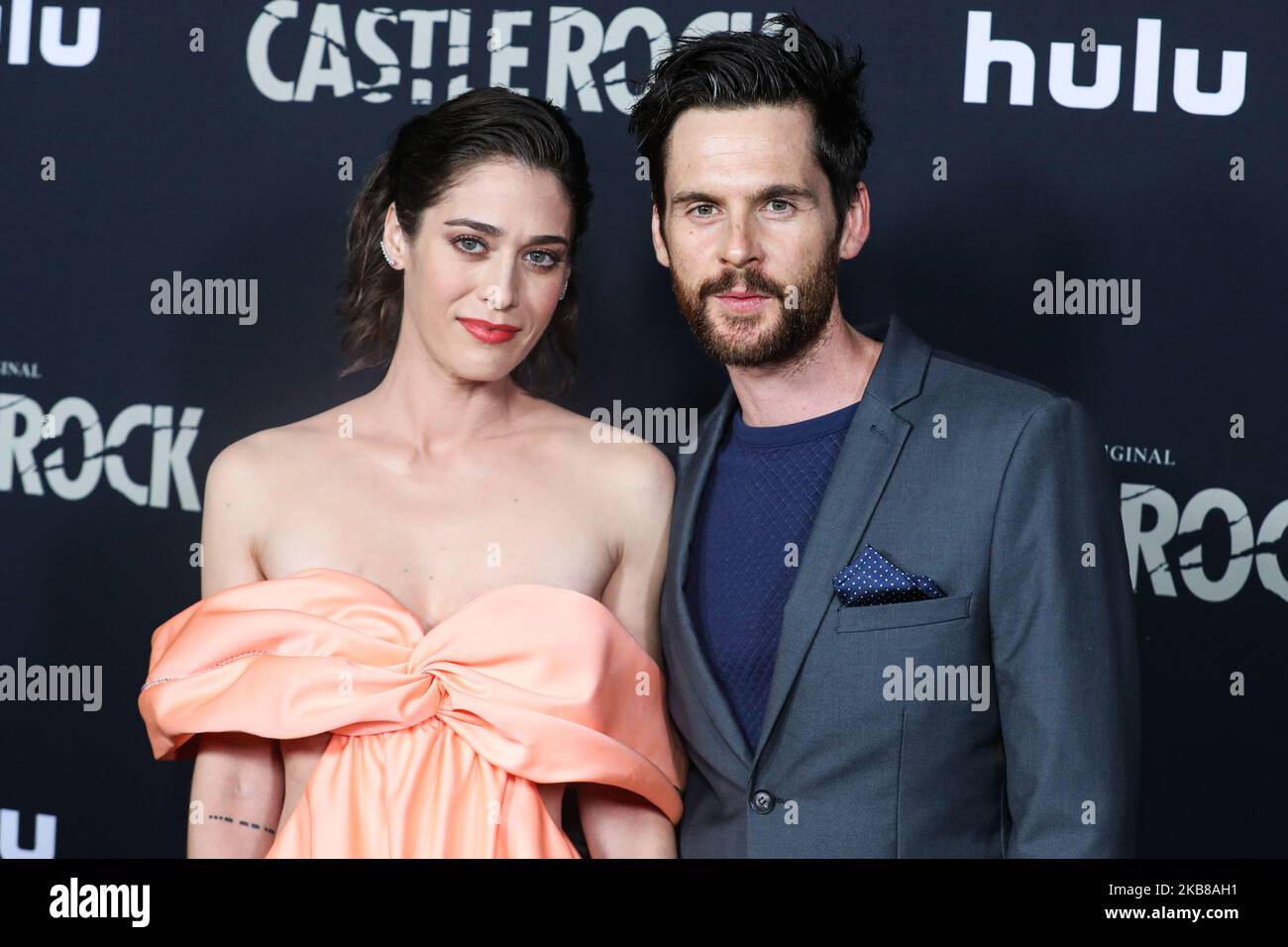 WEST HOLLYWOOD, LOS ANGELES, CALIFORNIA, USA - OCTOBER 14: Actress ...