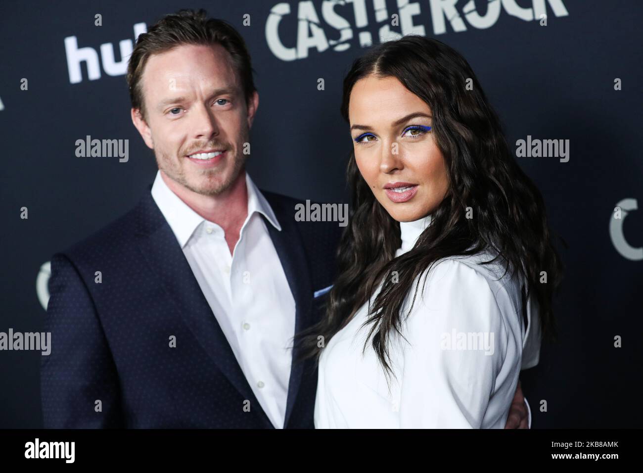 Matthew alan camilla luddington hi-res stock photography and images - Alamy