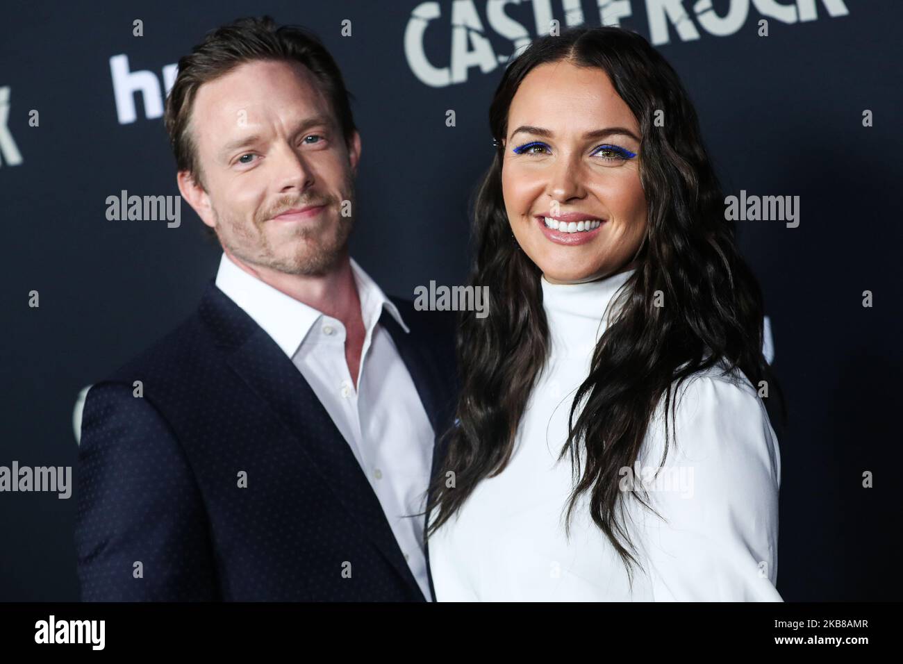 WEST HOLLYWOOD, LOS ANGELES, CALIFORNIA, USA - OCTOBER 14: Actor ...