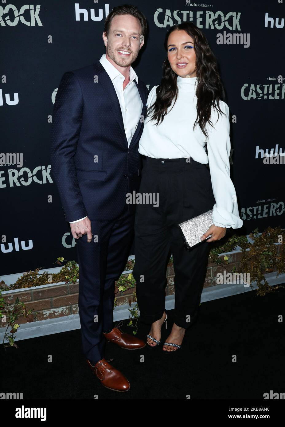 WEST HOLLYWOOD, LOS ANGELES, CALIFORNIA, USA - OCTOBER 14: Actor ...