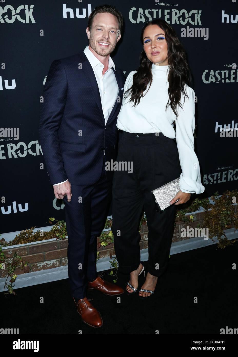 WEST HOLLYWOOD, LOS ANGELES, CALIFORNIA, USA - OCTOBER 14: Actor ...