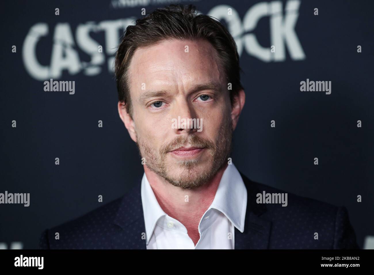 WEST HOLLYWOOD, LOS ANGELES, CALIFORNIA, USA - OCTOBER 14: Actor ...