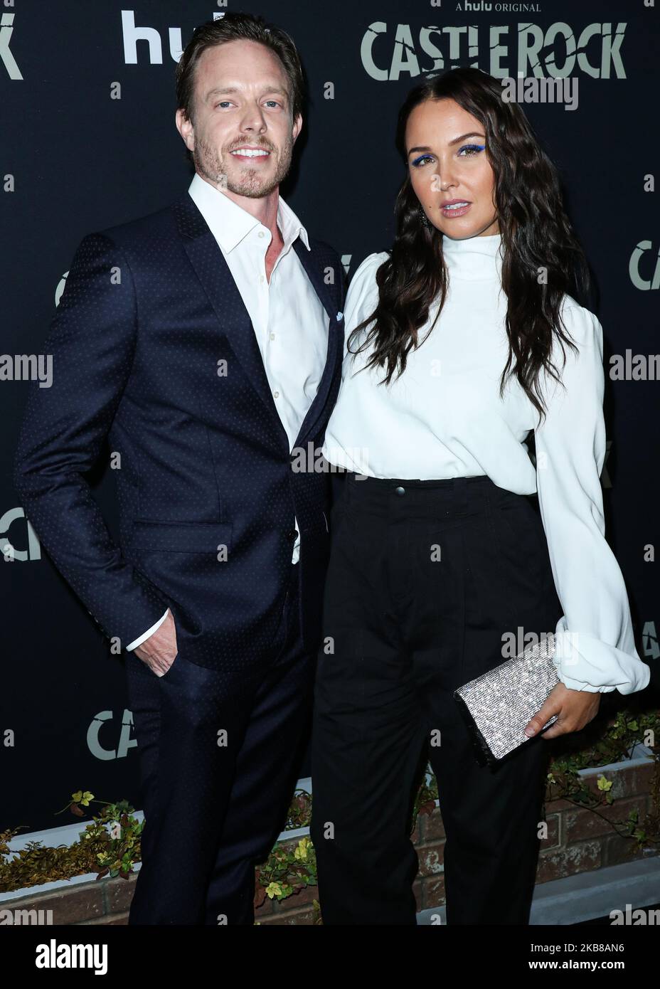 Matthew alan camilla luddington hi-res stock photography and images - Alamy