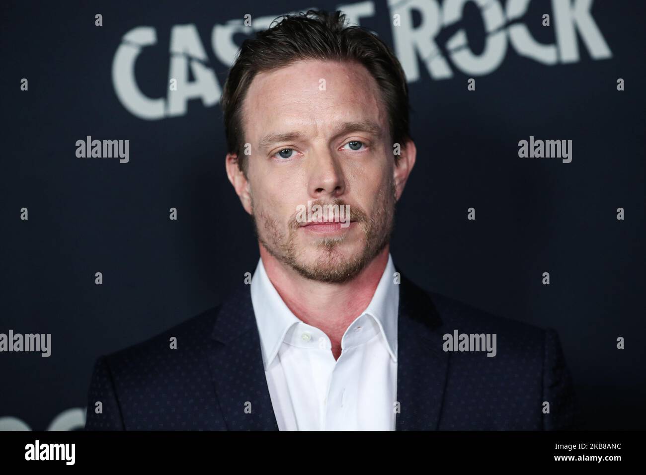 WEST HOLLYWOOD, LOS ANGELES, CALIFORNIA, USA - OCTOBER 14: Actor ...