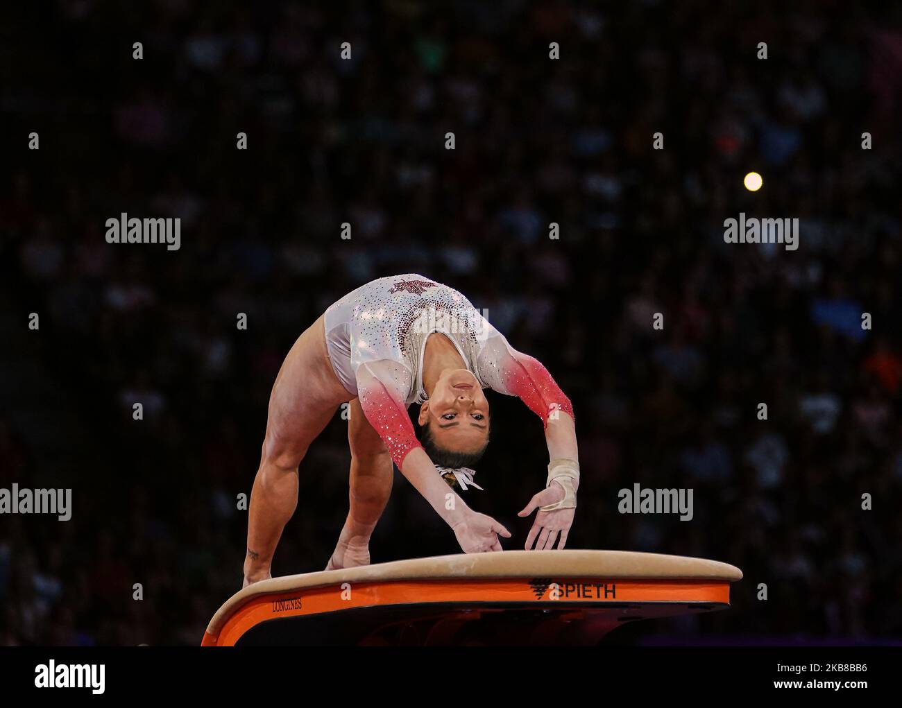 Shallon olsen of canada hi-res stock photography and images - Alamy