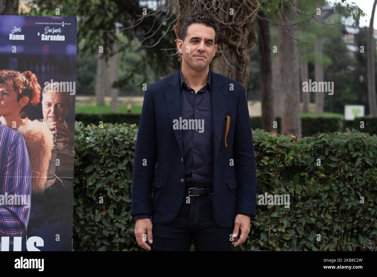 American actor Bobby Cannavale during the photocall for the ...