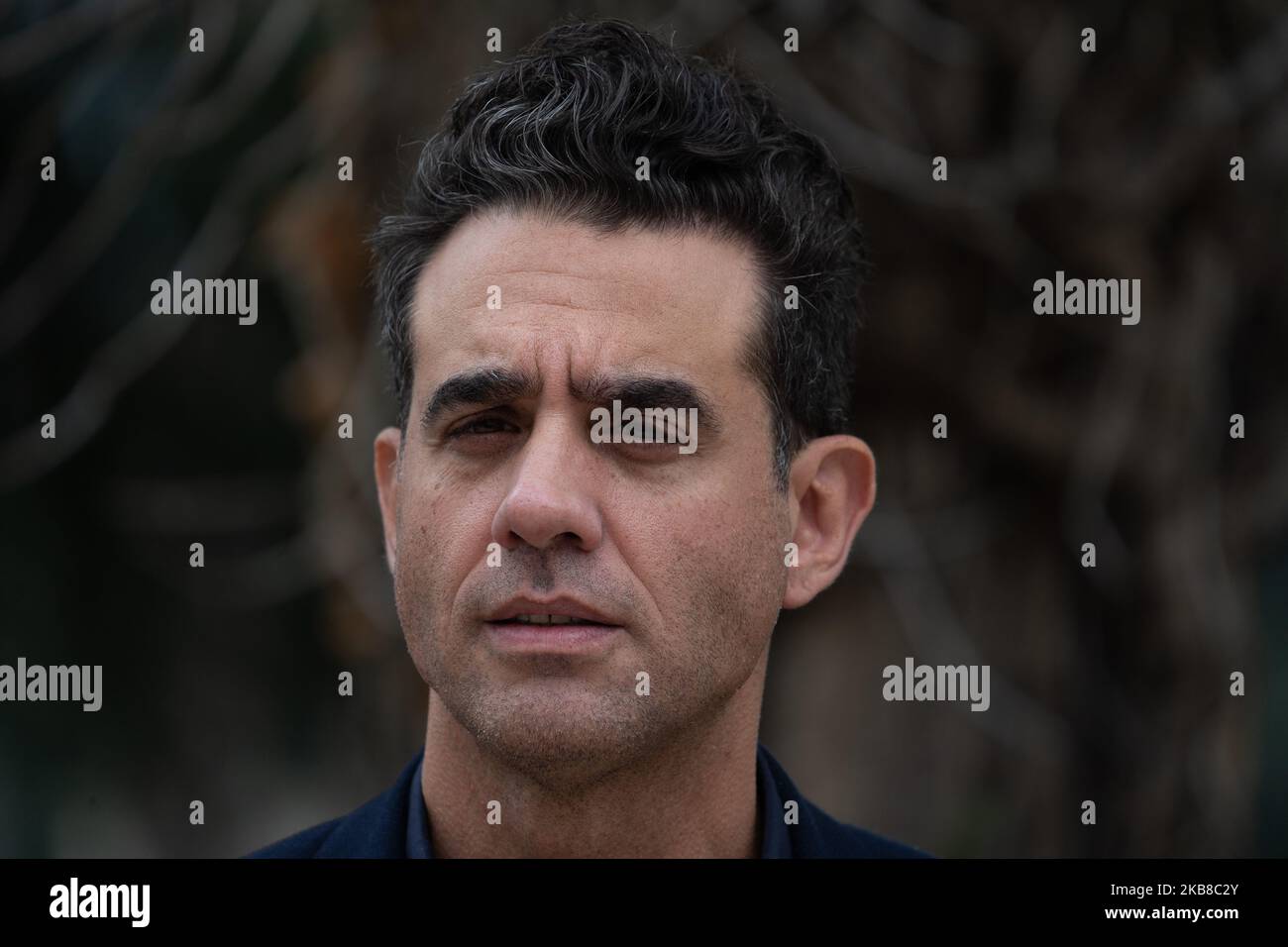 American actor Bobby Cannavale during the photocall for the ...