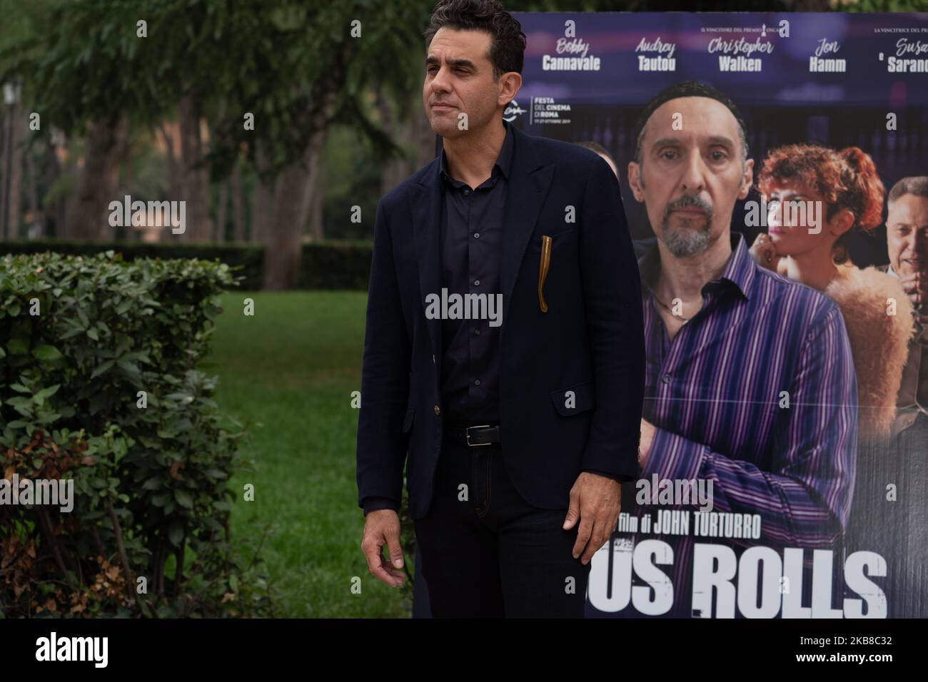 American actor Bobby Cannavale during the photocall for the ...