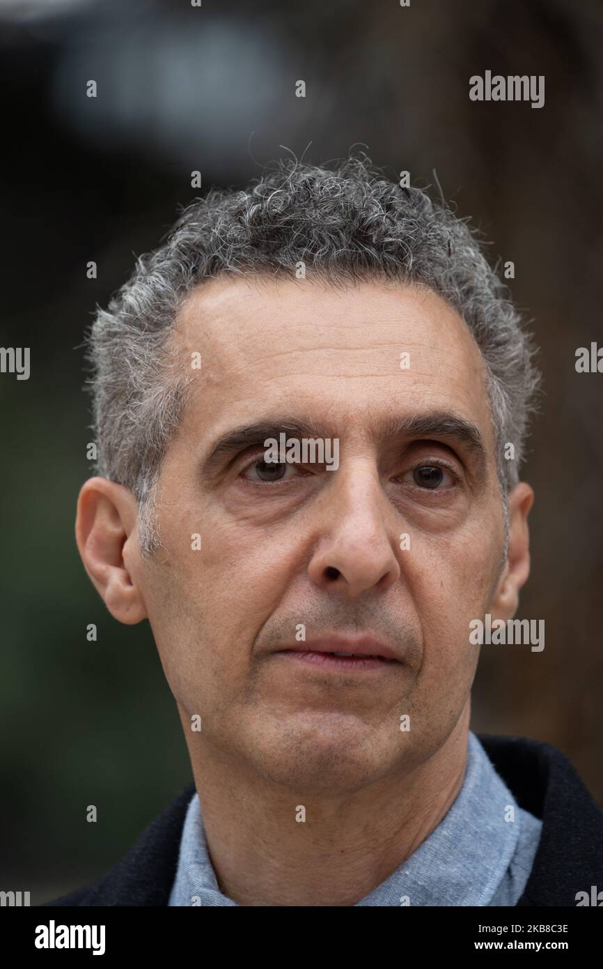 American actor and director John Turturro during the photocall for the ...