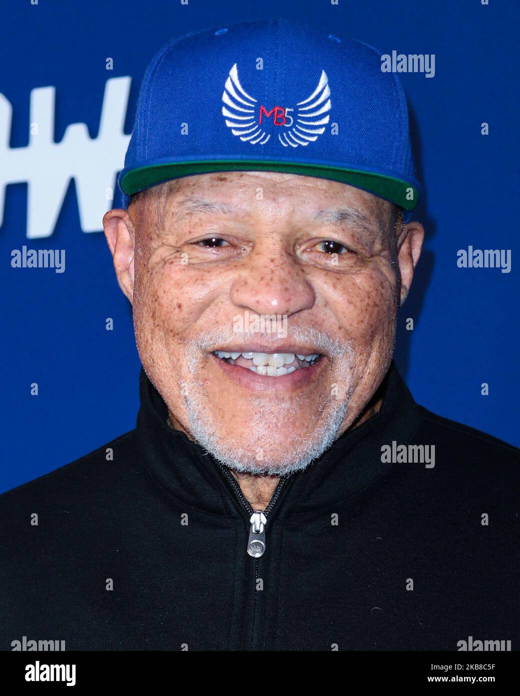 HOLLYWOOD, LOS ANGELES, CALIFORNIA, USA - OCTOBER 15: John Beasley ...