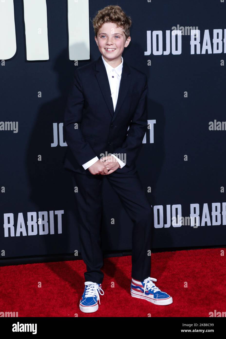 Roman griffin davis hi-res stock photography and images - Alamy