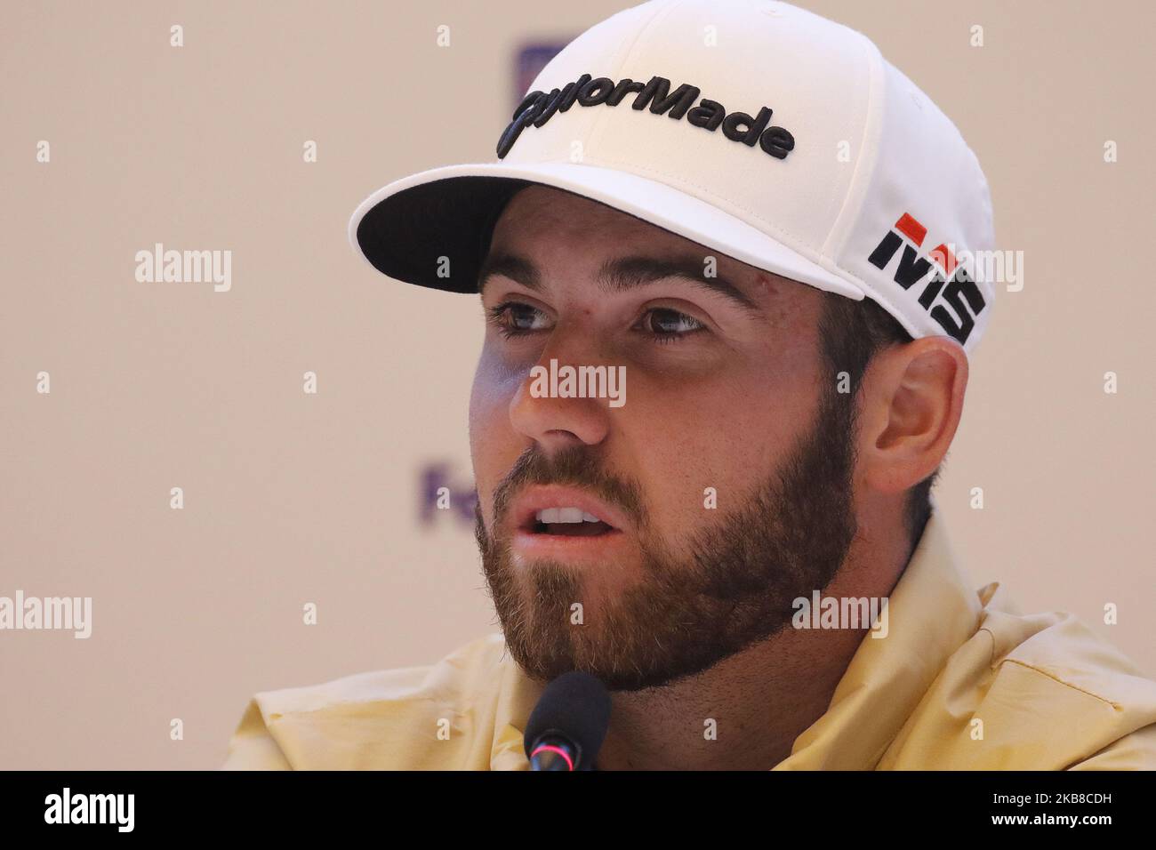 Matthew wolff pga hi-res stock photography and images - Alamy