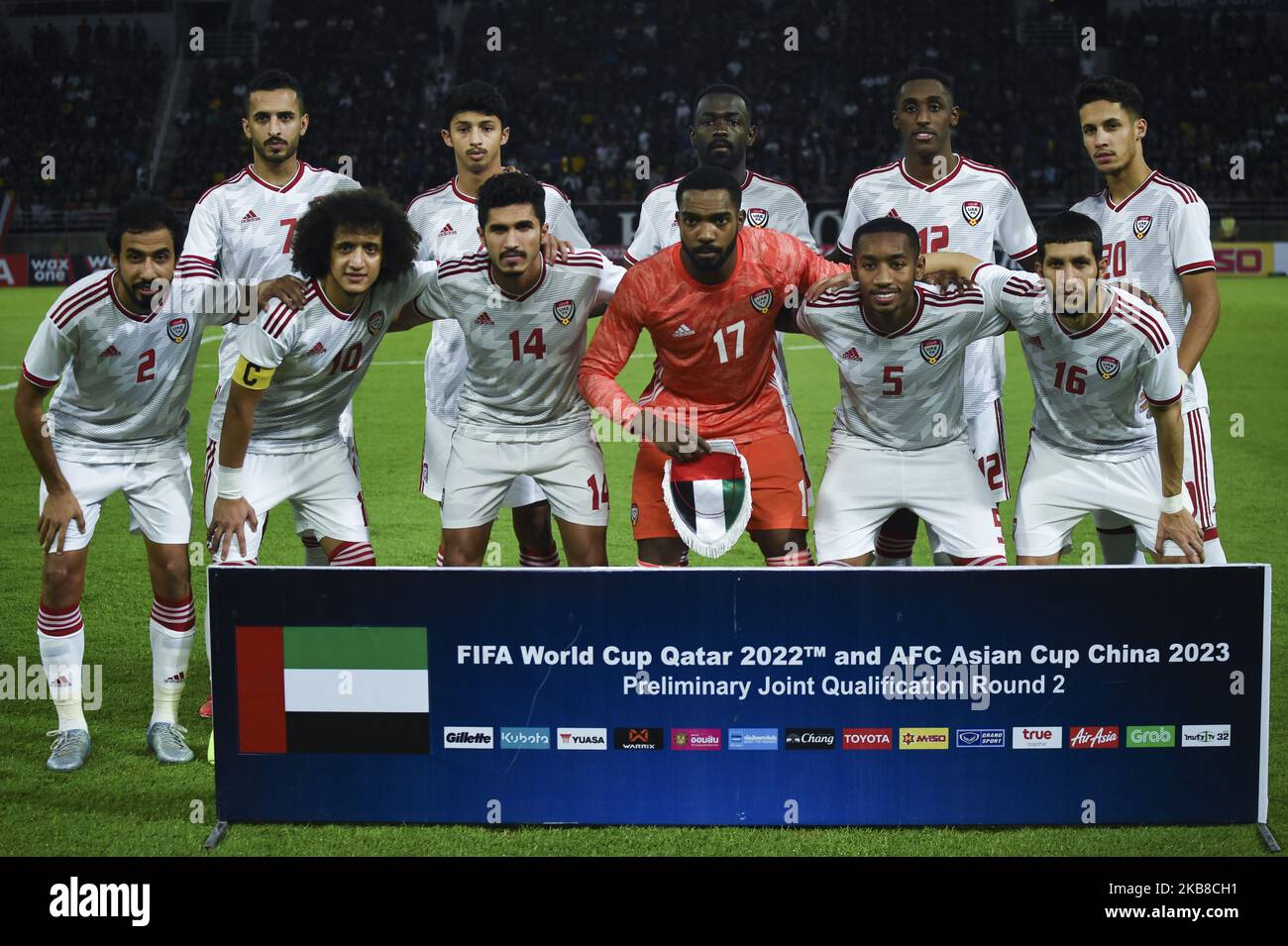 Thailand team group october hi-res stock photography and images - Alamy