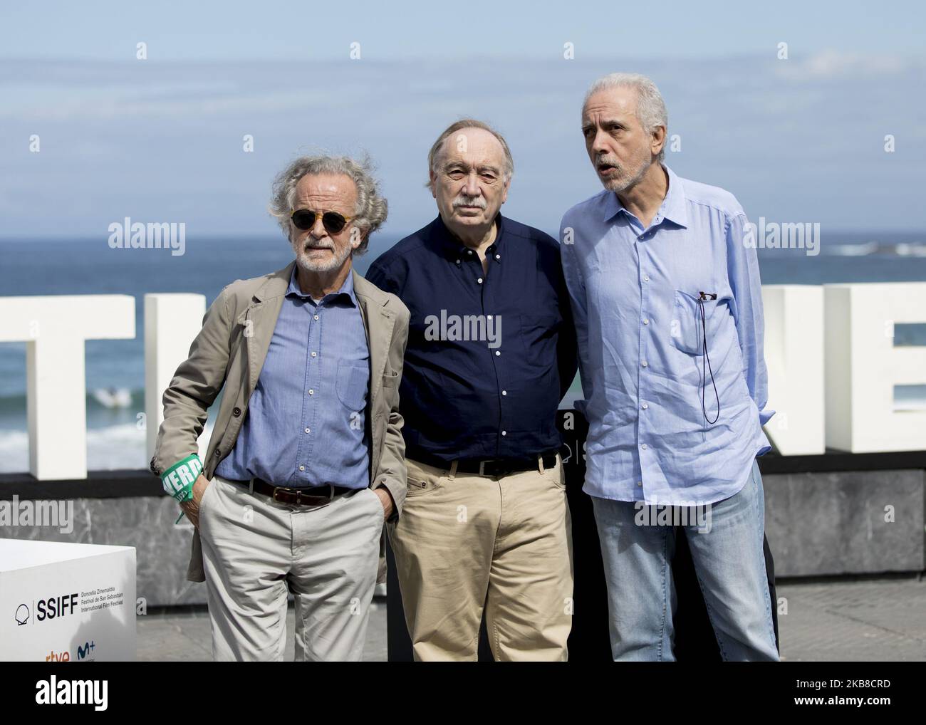 Directors fernando colomo hi-res stock photography and images - Alamy