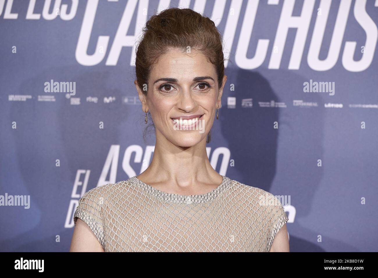 Ruth Gabriel attends the 'The Goya Murders' ('El asesino de los ...