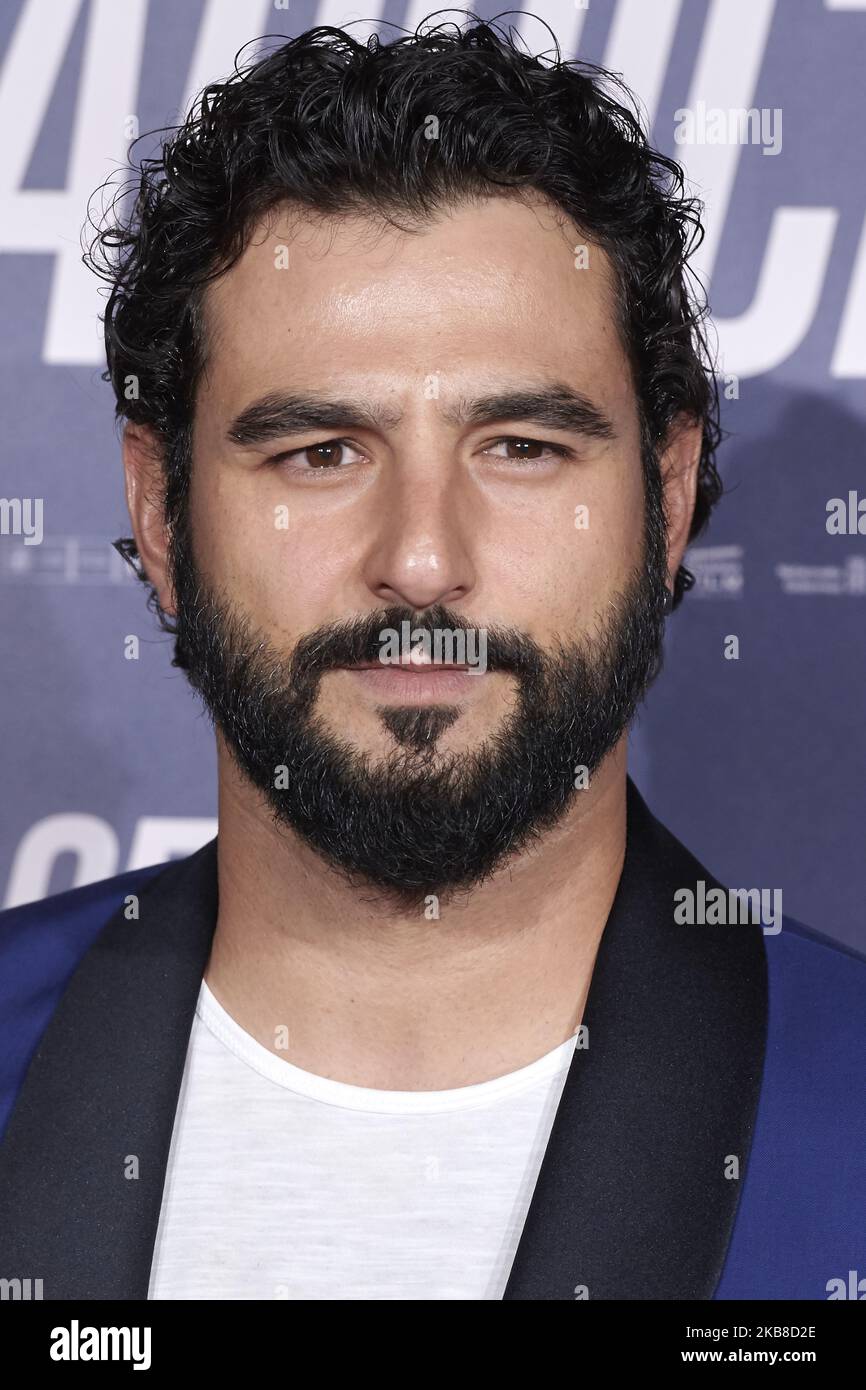 Antonio Velazquez attends the 'The Goya Murders' ('El asesino de los ... Antonio Velazquez attends the 'The Goya Murders' ('El asesino de los ...