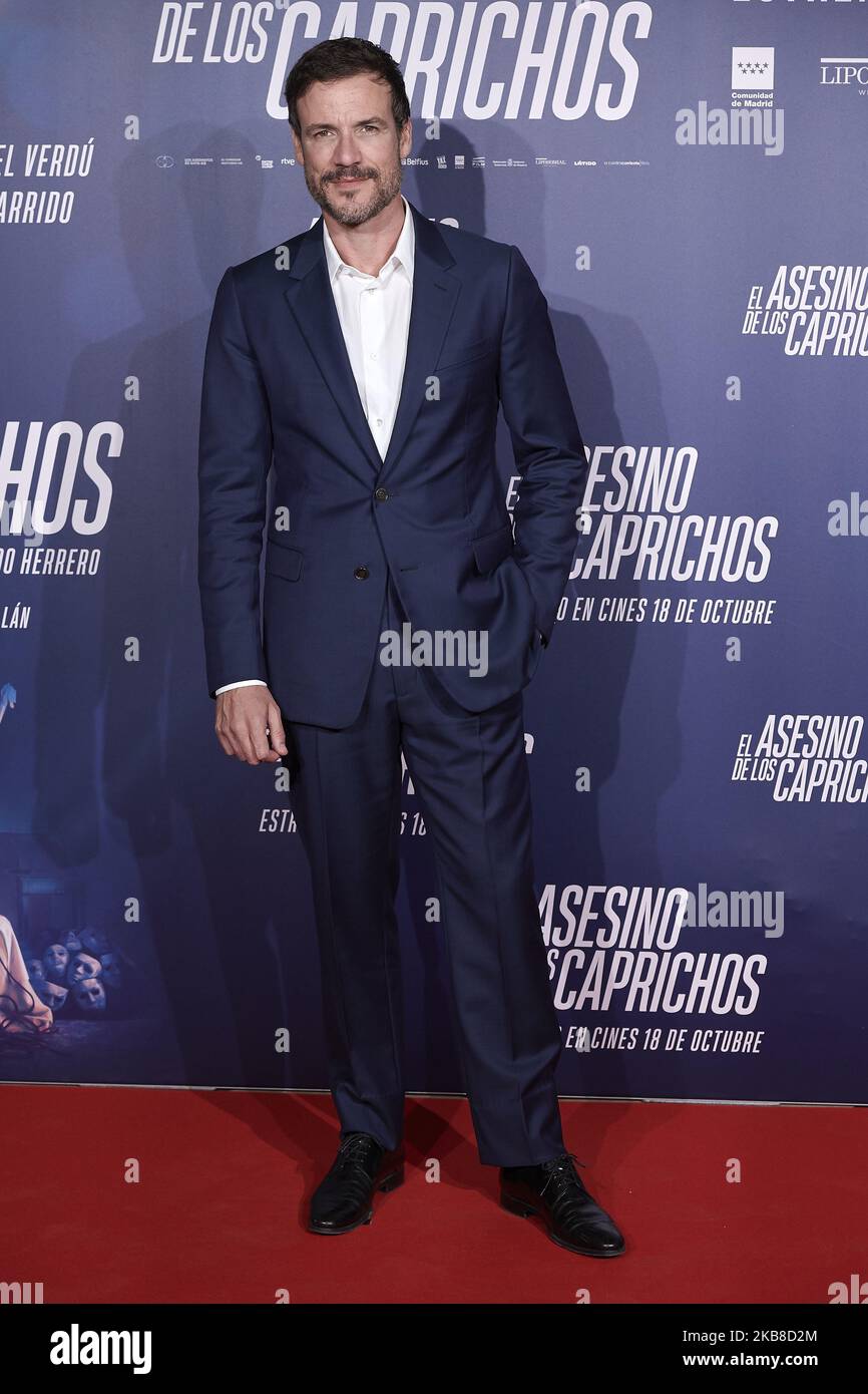 El asesino de los caprichos hi-res stock photography and images - Alamy